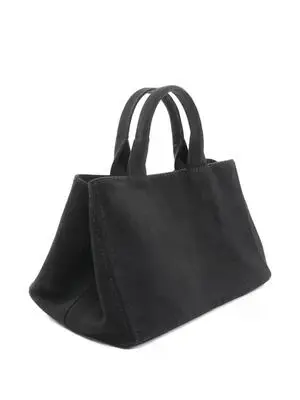 Prada 2000s Kanapa Tote Bag