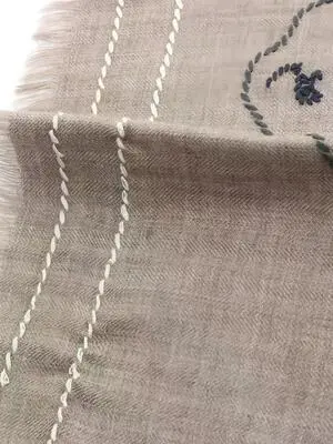 Hermès 2010s Cheval A La Couverture Scarf