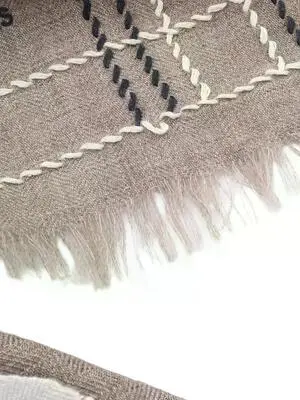 Hermès 2010s Cheval A La Couverture Scarf