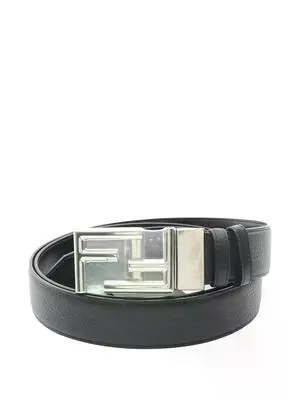 Men's Fendi Leather Belts