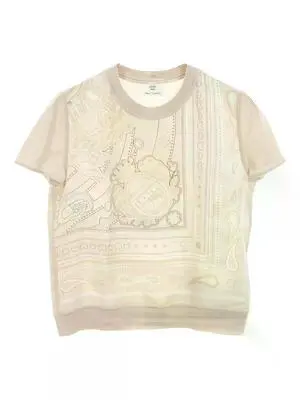 Hermes T-shirt Tops