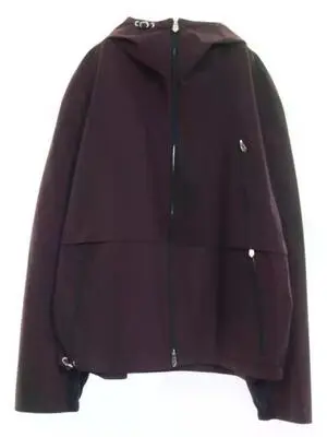 Hermès 2010s Hooded Lightweight Jacket