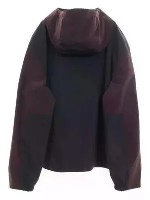 Hermès 2010s Hooded Lightweight Jacket