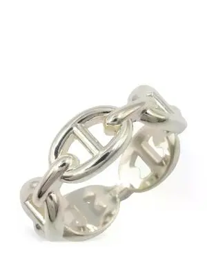 Hermès 2020s Chaine D'ancre Enchainee Pm Ring