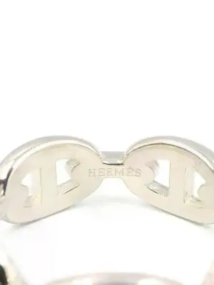 Hermès 2020s Chaine D'ancre Enchainee Pm Ring