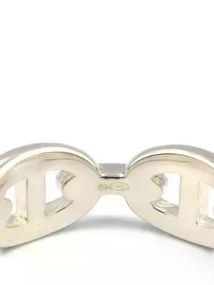 Hermès 2020s Chaine D'ancre Enchainee Pm Ring