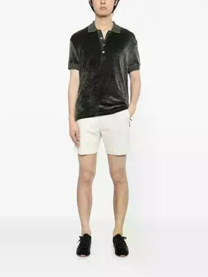 TOM FORD Brushed Tailored Shorts