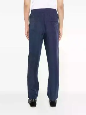 TOM FORD Elasticated Trousers - Blue