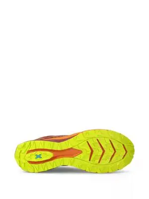 LA SPORTIVA Panelled Design Sneakers - Red