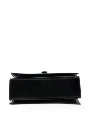Balenciaga Crush Sling Leather Medium Shoulder Bag