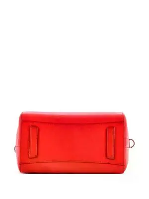 Givenchy Antigona Mini Crossbody Bag - Red