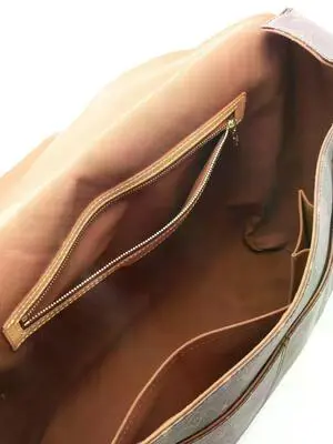 LOUIS VUITTON 2002 Abbesses Shoulder Bag
