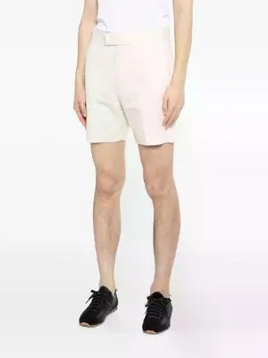 TOM FORD Brushed Tailored Shorts