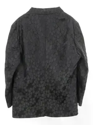 Hermès Floral-pattern Blazer