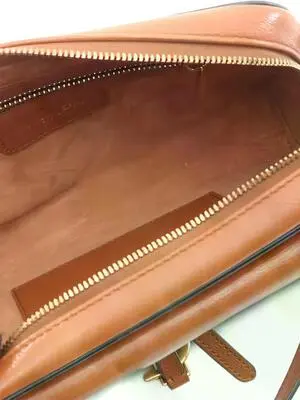 Dior 2010s Double Saddle Pouch Shoulder Bag