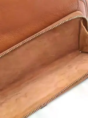 Dior 2010s Double Saddle Pouch Shoulder Bag