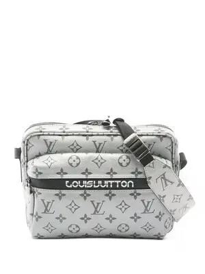 Louis Vuitton Patterned Cross Body Bags