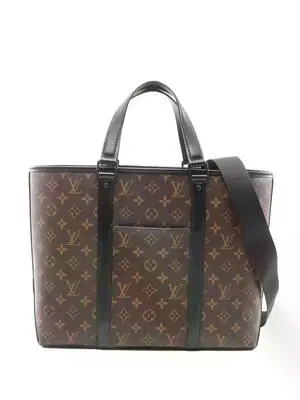 LOUIS VUITTON 2010s Pm Monogram Tote Bag