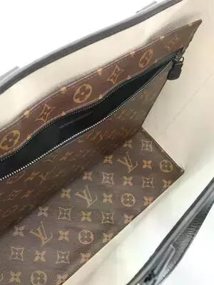 LOUIS VUITTON 2010s Pm Monogram Tote Bag