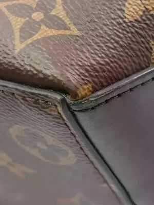 LOUIS VUITTON 2010s Pm Monogram Tote Bag
