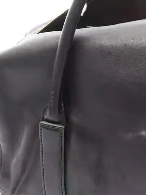 Chloé 2000s Mini Boston Leather Tote Bag