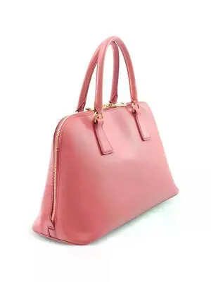 Prada 2000s Saffiano Lux Handbag
