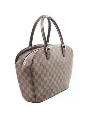 LOUIS VUITTON Check Horizontal Tote Bag