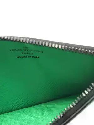 LOUIS VUITTON 2021s Coin Card Monogram Case