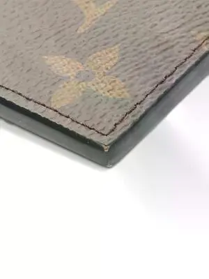 LOUIS VUITTON 2021s Coin Card Monogram Case