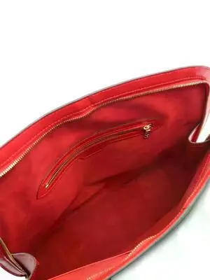 LOUIS VUITTON 1995 Lussac Épi Shoulder Bag