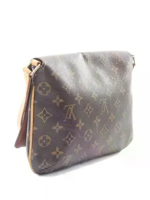 LOUIS VUITTON 2004 Musette Tango Monogram Shoulder Bag