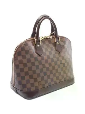 LOUIS VUITTON 2005 Alma Handbag