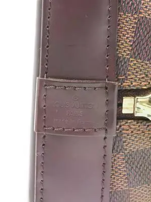 LOUIS VUITTON 2005 Alma Handbag