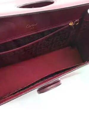 Cartier Top-handle Satchel