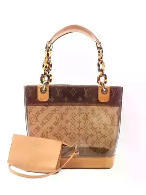 Louis Vuitton Trimmed Totes