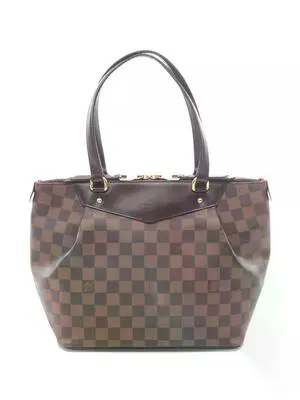 Louis Vuitton Paneled Totes