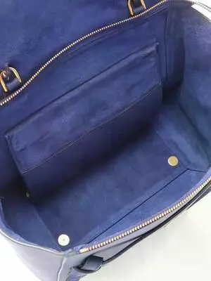 Celine Mini Belt Tote Bag