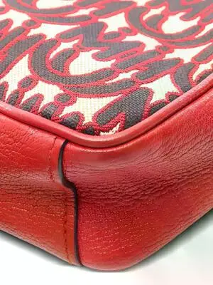 Miu Miu Leather Crossbody Bag
