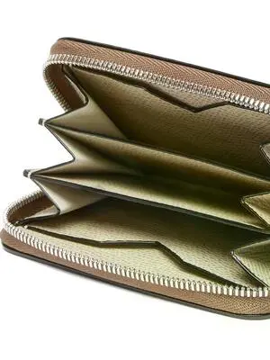 VALEXTRA Leather Wallet