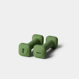 WEGYM Safegrip Dumbbells 2 Lb