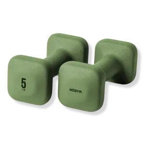 WeGym Safegrip 5lb Dumbbells - One-color