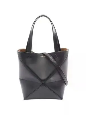 Loewe Mini Puzzle Tote Bag
