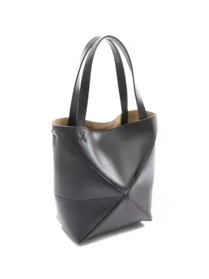 Loewe Mini Puzzle Tote Bag