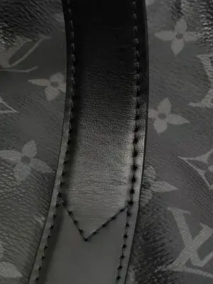 LOUIS VUITTON Monogram Leather Tote Bag