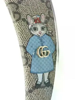 Gucci X Yuko Higuchi Monogram Headband