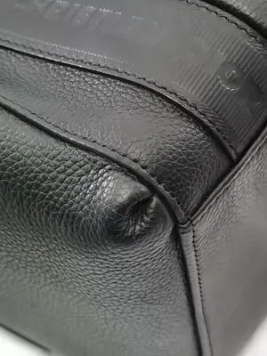 Dior 2010s Saddle Leather Backpack