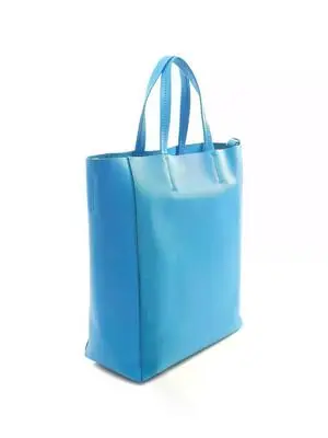 Celine 2010s Leather Tote Bag