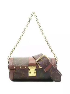 LOUIS VUITTON 2021 Papillon Trunk Handbag