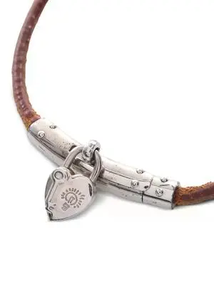 Hermès 2000s Viviride Necklace