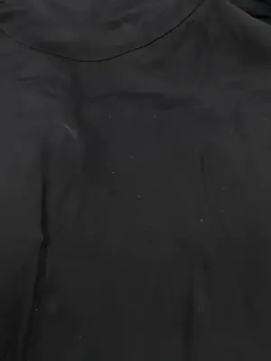 Hermès Polo-collar Maxi Dress